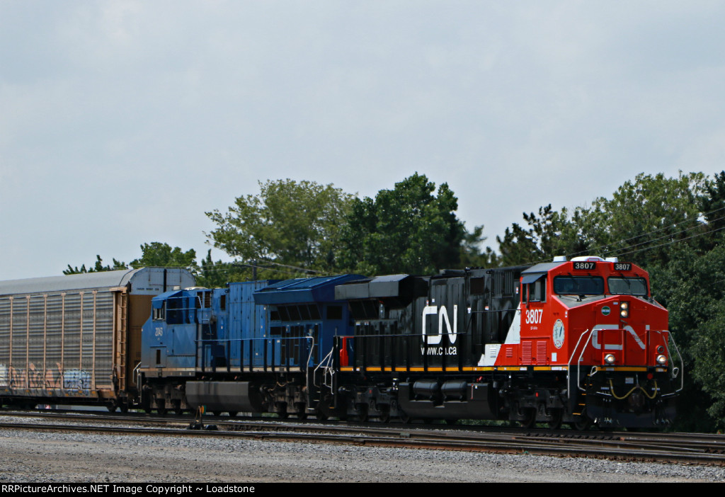 CN 3807